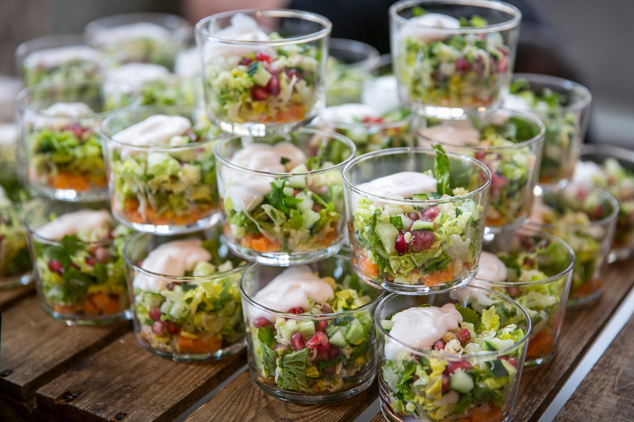 Vegan Catering Ideas for Your Event - Coast & Country